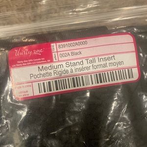 thirty-one | Bags | Thirty One Stand Tall Insert New For Medium Utility ...